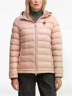 Blauer. Padded Outerwear For Women