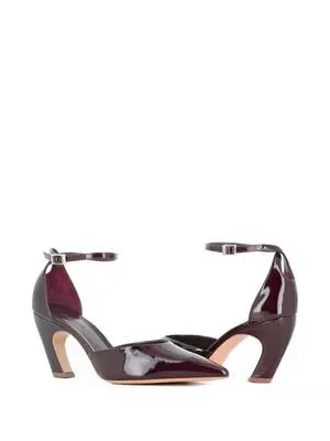 Le Monde Beryl Pointed-toe Pumps