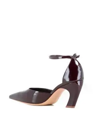 Le Monde Beryl Pointed-toe Pumps