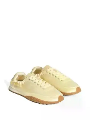 HOFF Bridge Lace-up Sneakers - Yellow