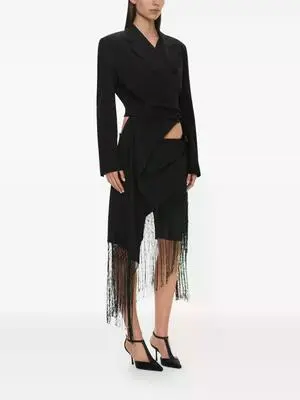 Christopher Esber Unravel Macramé Blazer