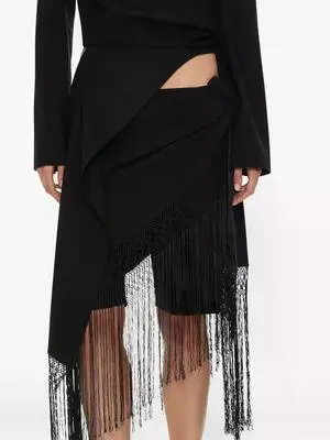 Christopher Esber Unravel Macramé Blazer