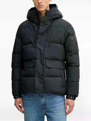 SAVE THE DUCK Hooded Puffer Jacket