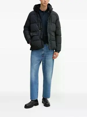 SAVE THE DUCK Hooded Puffer Jacket