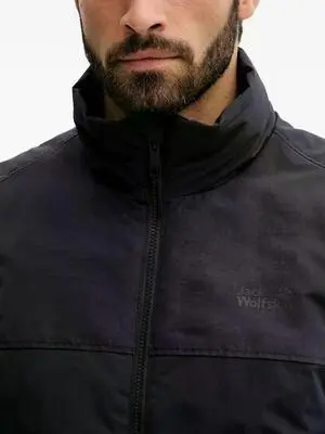 JACK WOLFSKIN Zip-up Gilet