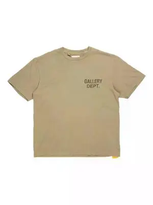GALLERY DEPT. Souvenir Logo T-shirt