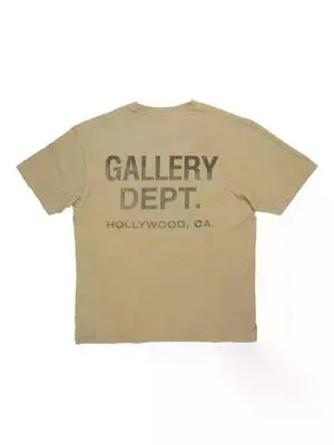 GALLERY DEPT. Souvenir Logo T-shirt