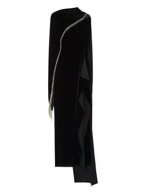 Lanvin One Shoulder Cocktail Dresses