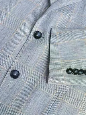 Brooks Brothers Prince Of Wales-pattern Blazer