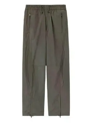 WOOYOUNGMI Panelled Zip Trousers