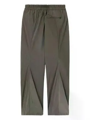WOOYOUNGMI Panelled Zip Trousers