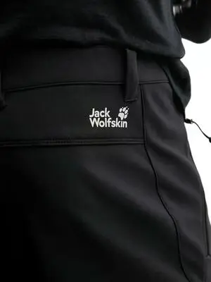 JACK WOLFSKIN Trek Terrain Performance Trousers