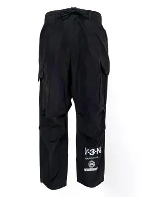 Y3 Pull On Pants For Men