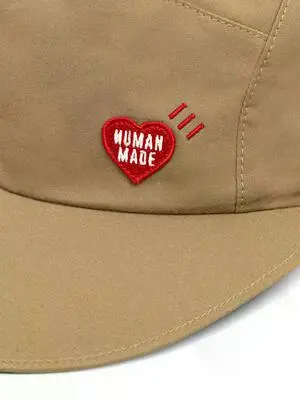 HUMAN MADE Embroidered Cap