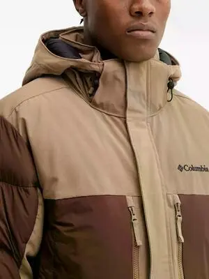 Columbia Hooded Padded Jacket