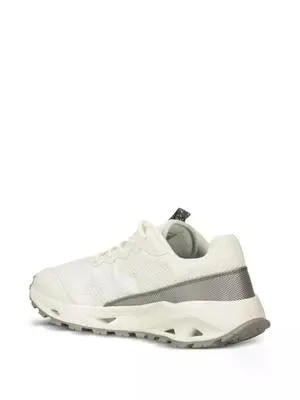 JACK WOLFSKIN Performance Sneakers With Logo Print - Neutrals