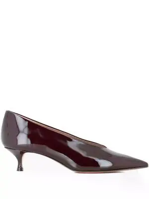 Le Monde Beryl Glossed Shoes For Women