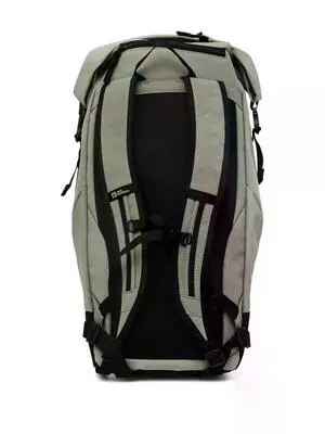 JACK WOLFSKIN Zip-fastening Logo-print Backpack