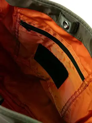 Alpha Industries Detachable-coin-purse Tote Bag