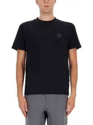 Stone Island T-shirt With Logo