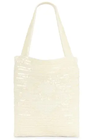 BODE Sequin Spotlight Tote Bag