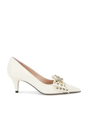 Women's Valentino Garavani Ivory Shoes