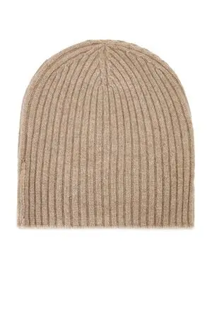 Jenni Kayne Cashmere Beanie - Stone