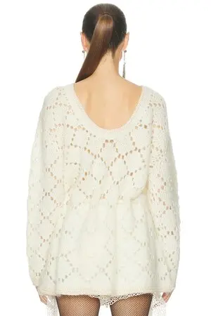Isabel Marant Merida Pullover Sweater