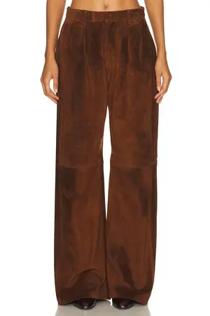 R13 Wide Leg Pants For Women