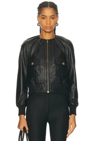 R13 Cropped Outerwear For Women