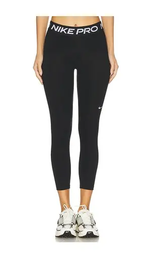 Nike Paneled Leggings
