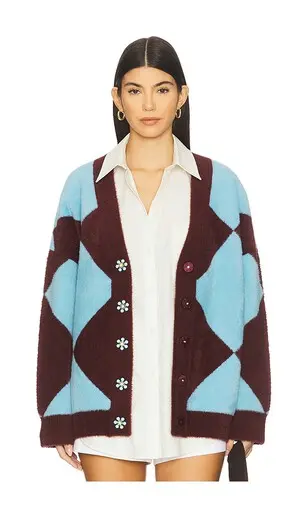 Essentiel Antwerp Printed Cardigans For Women