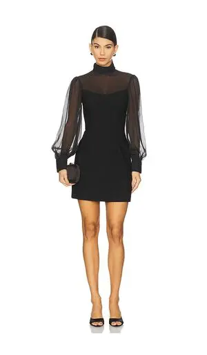 Cinq A Sept Zip Up Cocktail Dresses