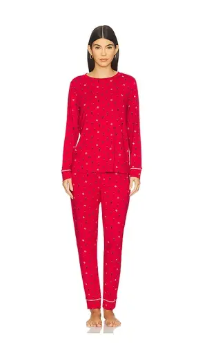 Women's Red Sleepwear