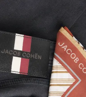 Jacob Cohen Nick Slim Jeans