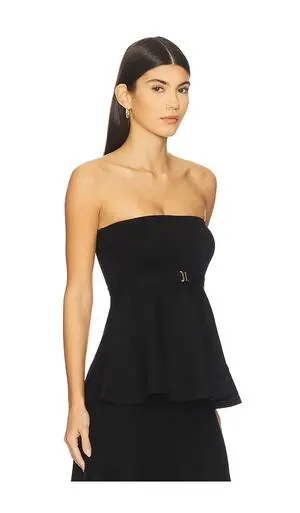 KARINA GRIMALDI Krystina Strapless Top