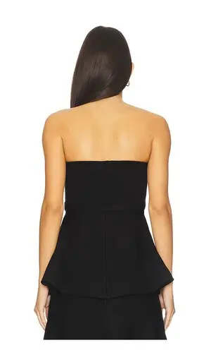 KARINA GRIMALDI Krystina Strapless Top