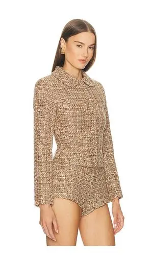 LOBA Daphne Tweed Jacket