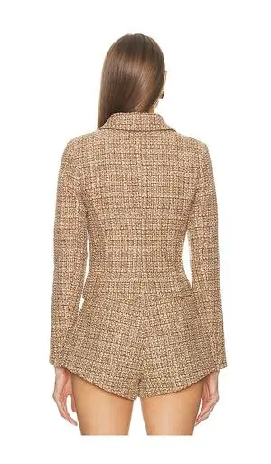 LOBA Daphne Tweed Jacket