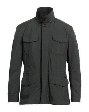 MOORER Techno Fabric Jacket