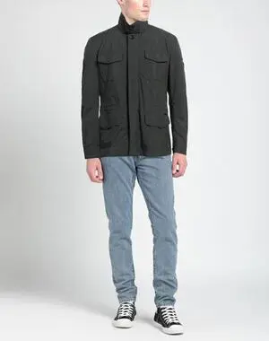 MOORER Techno Fabric Jacket