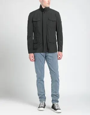 MOORER Techno Fabric Jacket