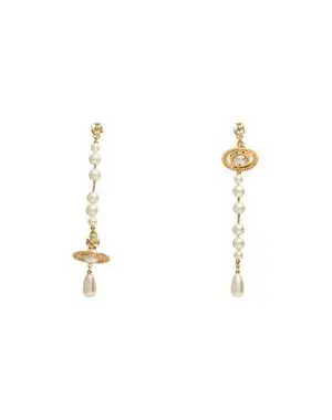 VIVIENNE WESTWOOD Stud Earrings - Gold