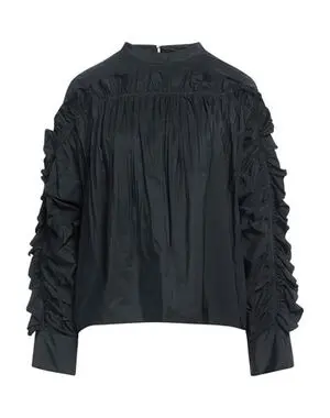 Jil Sander Ruffle Blouses
