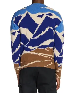 Moncler Wool Sweater