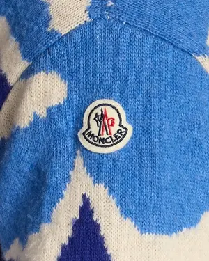 Moncler Wool Sweater