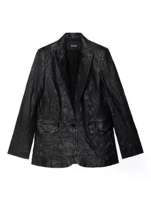 Zadig&Voltaire Single-breasted Tailored Blazer