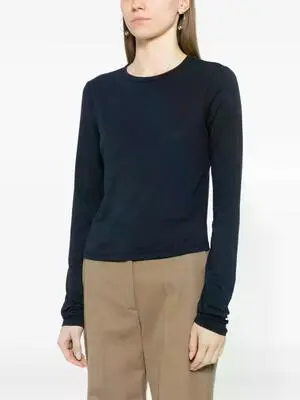 REFORMATION Ezra T-shirt - Blue