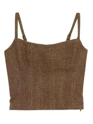 REFORMATION Hattie Top