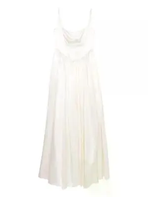 REFORMATION Liz Maxi Dress - White